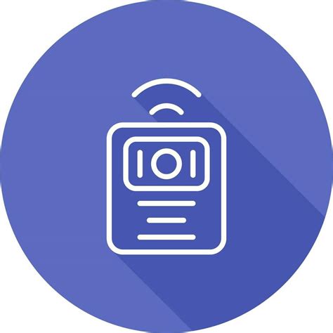 Wireless Intercom Vector Icon 28155761 Vector Art At Vecteezy