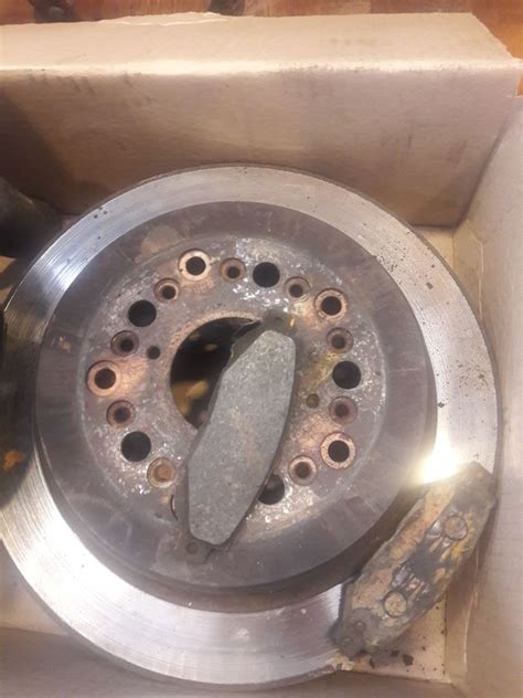 Временно Колодки Турбо и Атмо — 147 кузов в чем разница — Toyota Aristo I 3 л 1993 года