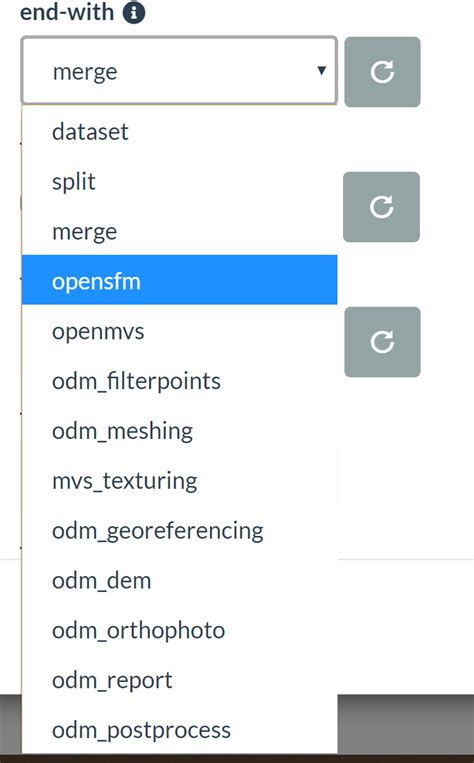 Quickly Aligning Photos To Ensure Stitchingcoverage Webodm