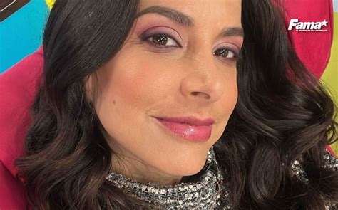 El Emotivo Momento En Que Verónica Toussaint Reveló Que Tenía Cáncer Fama
