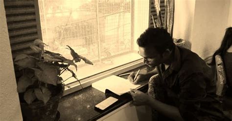 भूख पर कविता उतनी अधूरी रह जाती है जितना भूख में कवि होना सदानीरा