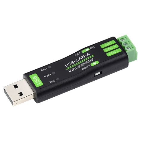 Анализатор адаптера Usb Can модель A микросхема Stm32 купить с