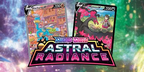 Manga Best Pokémon Tcg Card Art From The Astral Radiance Set 🍀