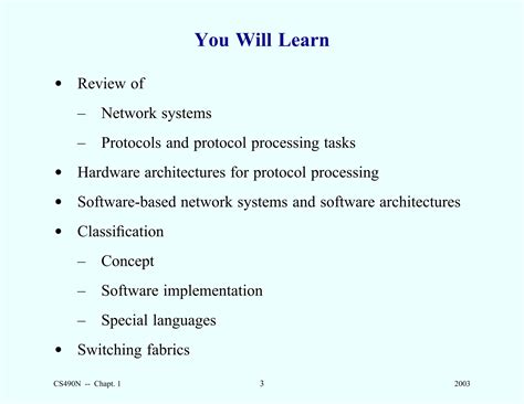 information technology network design pdf