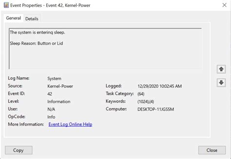‎windows 10 Sleep Issue Dell Technologies