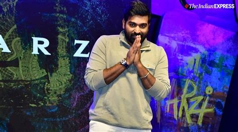 Vijay Sethupathi Is ‘not Comfortable Being Called Pan Indian Actor