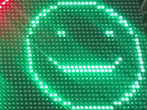 32x32 Chained LED Matrices With Win IOT Core On RPi3