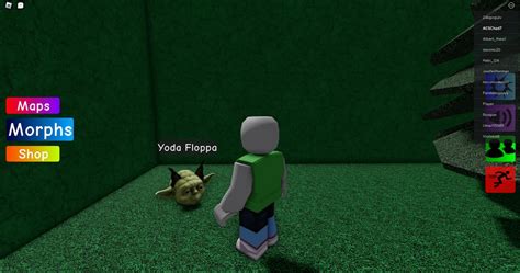 How To Find The Yoda Floppa Morph In Find The Floppa Morphs Gamer