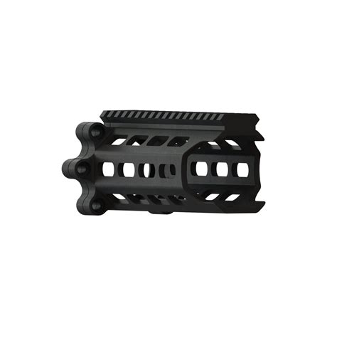 Stl File M4 Handguard Mod 002 Airsoft 4inch 7inch 9inch 🔫 ・3d