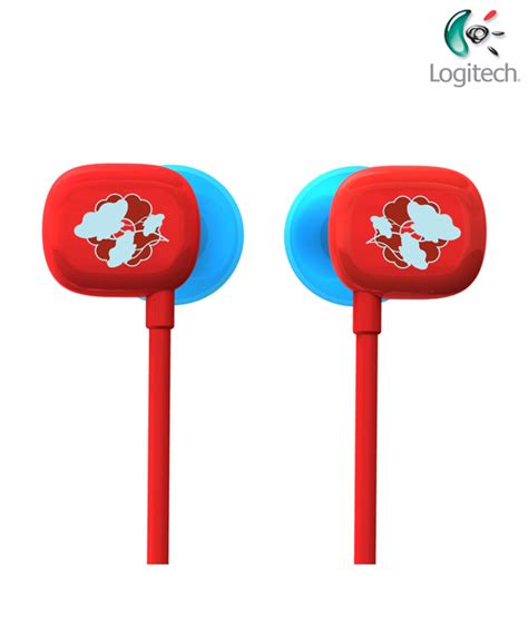 Headset Logitech Earphone Ultimate Ears 100 R