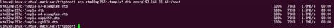 stm32mp157 linux系统移植开发篇2：烧写linux镜像 linux ext4镜像烧写 csdn博客