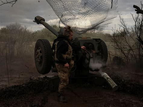Ukraines Counteroffensive To Begin Next Week Says Wagner Boss