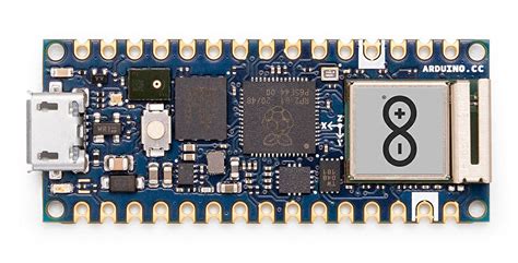 Arduino Nano Rp Connect Wifi Bluetooth Cnx