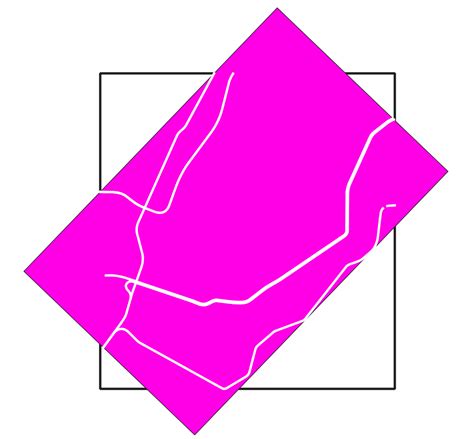 creating and comparing bounding geometry — mapping 101