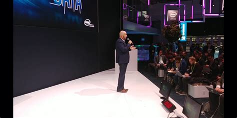 Intel Mentions 10nm Briefly