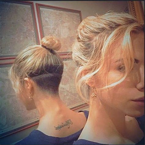 130 Aesthetic Inspiration Ideas Undercut Long Hair Undercut