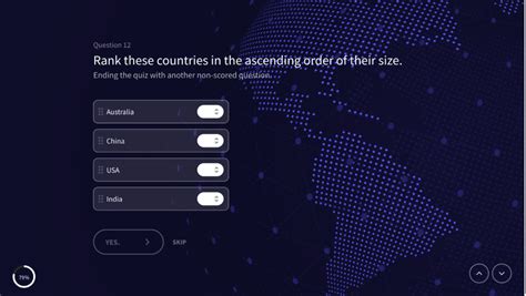 Multiple Choice Questions Types Examples Free MCQ Template