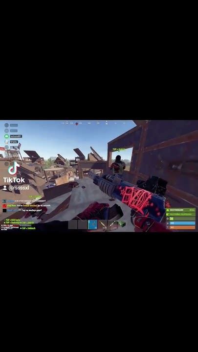 кто хочет в клан пишите 7up Rust Rustconsole Rustgame Rustclips Youtube