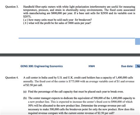 solved question 1 apply incremental b c analysis at an
