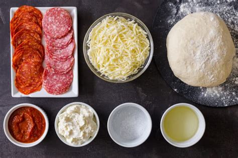 Easy Calzone Recipe