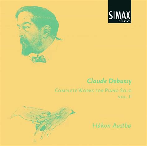 Claude Debussy Complete Works For Piano Solo Vol 2 Grappa No