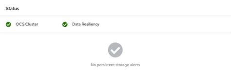 Chapter 5 Openshift Container Storage Deployed Using Local Storage
