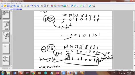 Lecture3 BinarySystemOperation Part2 YouTube