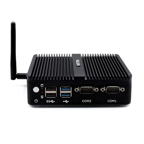 Buy Histton Mini Pc Windows Pro Mini Computer Fanless Industrial Pc Celeron J Ddr Gb