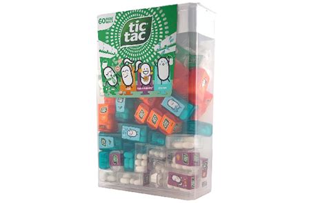 Giant Tic Tac Box 1899 Shipped At Amazon Includes 60 Mini Boxes
