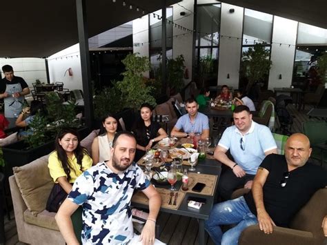 George Turdzeladze On Linkedin Us Polo Team Visit Great Preparation From The Local Team Fruitful…