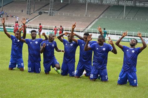 Nwagua Unveils Rivers United Target Against Academica Petroleos De