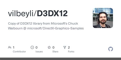 github vilbeyli d3dx12 copy of d3dx12 library from microsoft s chuck
