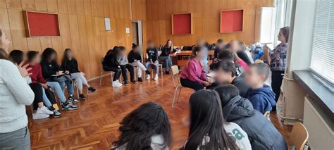 На 20 11 2023 г по темата за Превенция на употребата на психоактивни вещества Рискове и