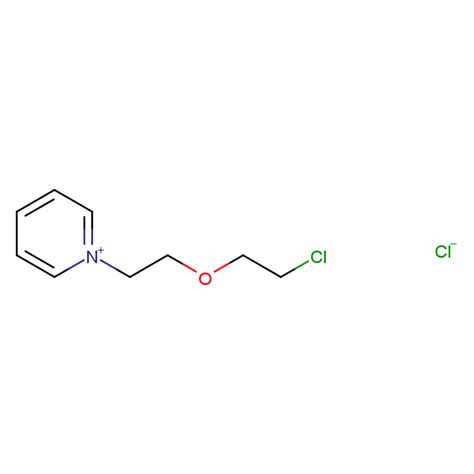 Pyridinium 1 Phenylmethyl Ethyl Methyl Derivs Chlorides 68909 18
