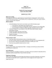 Building A Work Breakdown Structure Network Diagram For No Course Hero