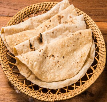 Butter Roti Epicurean Alley