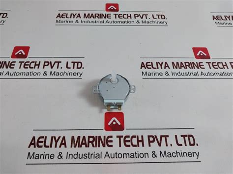 Sp Elemech Ssm-16h Synchronous Motor - Aeliya Marine