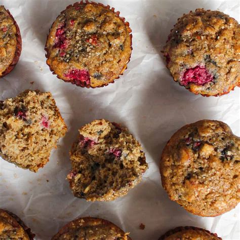 Raspberry Breakfast Muffins Lazykoshercooking