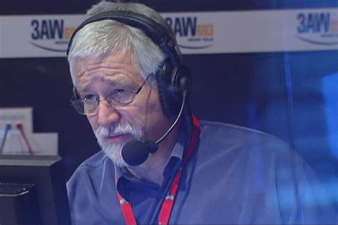 Legendary Neil Mitchell Reflects On His 33 Years In The Radio Business Abc News