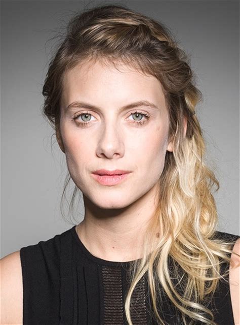 Mélanie Laurent Actrice Ubba