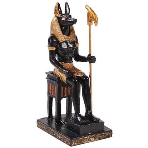 Anubis Statue