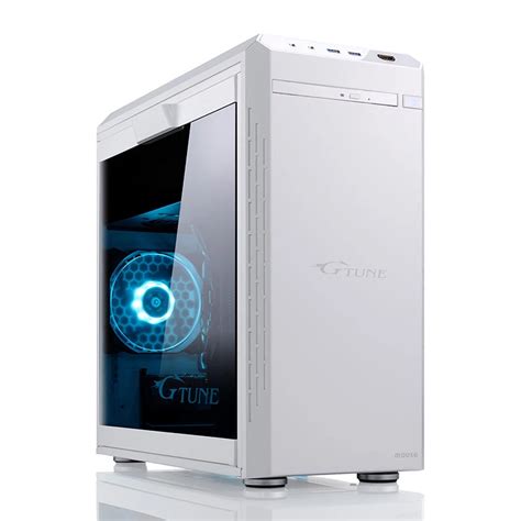 G Tune Dg I5g6tのレビュー Rtx4060ti搭載ゲーミングpc ゲーミングデバイスnavi