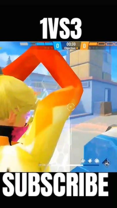 1vs3 Impossible Clutch In Mobile 📲 Destroy In Seconds 🤯shorts Short