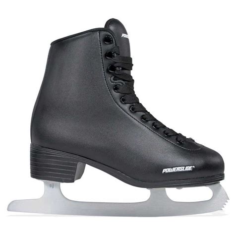 Powerslide Classic Ice Skates Black Xtremeinn