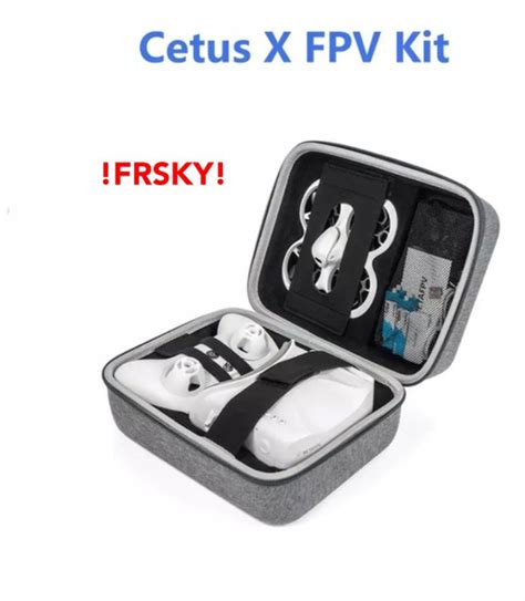 Квадрокоптер Betafpv Cetus Kit X Frsky купить на Ozon по низкой цене 984352256