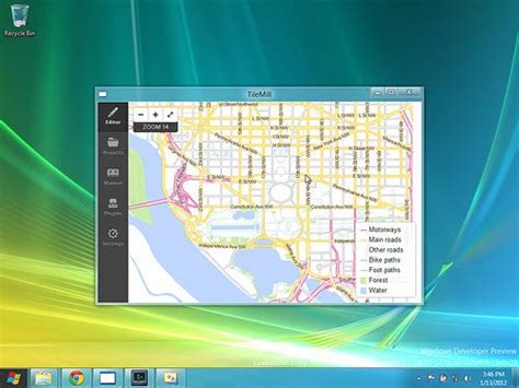 Tilemill 090 Released With Full Windows Support By Mapbox Maps