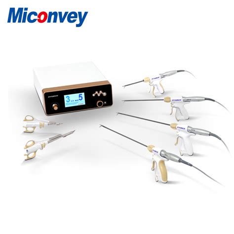 Fda Scissor Type Ultrasonic Surgical Scalpel 9cm 17cm