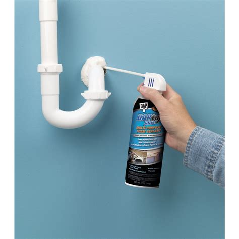 Daptex Plus 12 Oz Multi Purpose Foam Sealant Hemlock Hardware