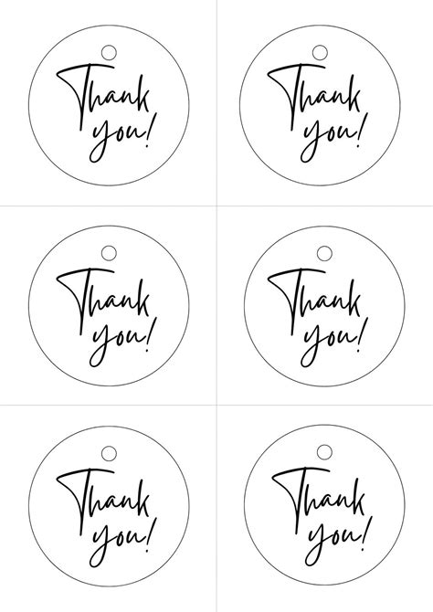 Free Printable And Customizable Gift Tag Templates Canva