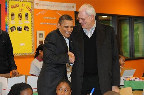 President Barack Obama Played Election Day Basketball With Scottie